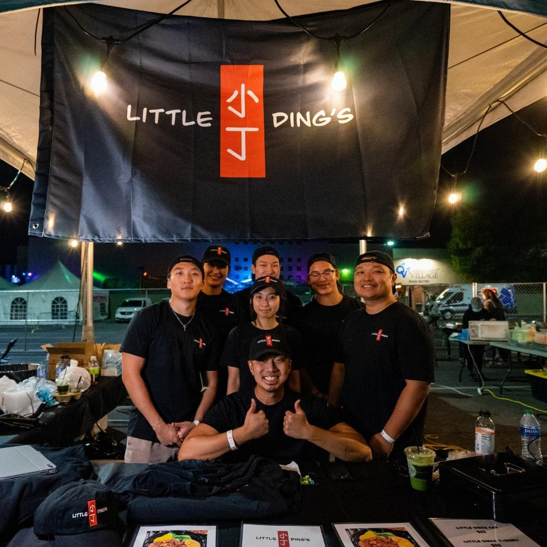 Little Ding's Cafe